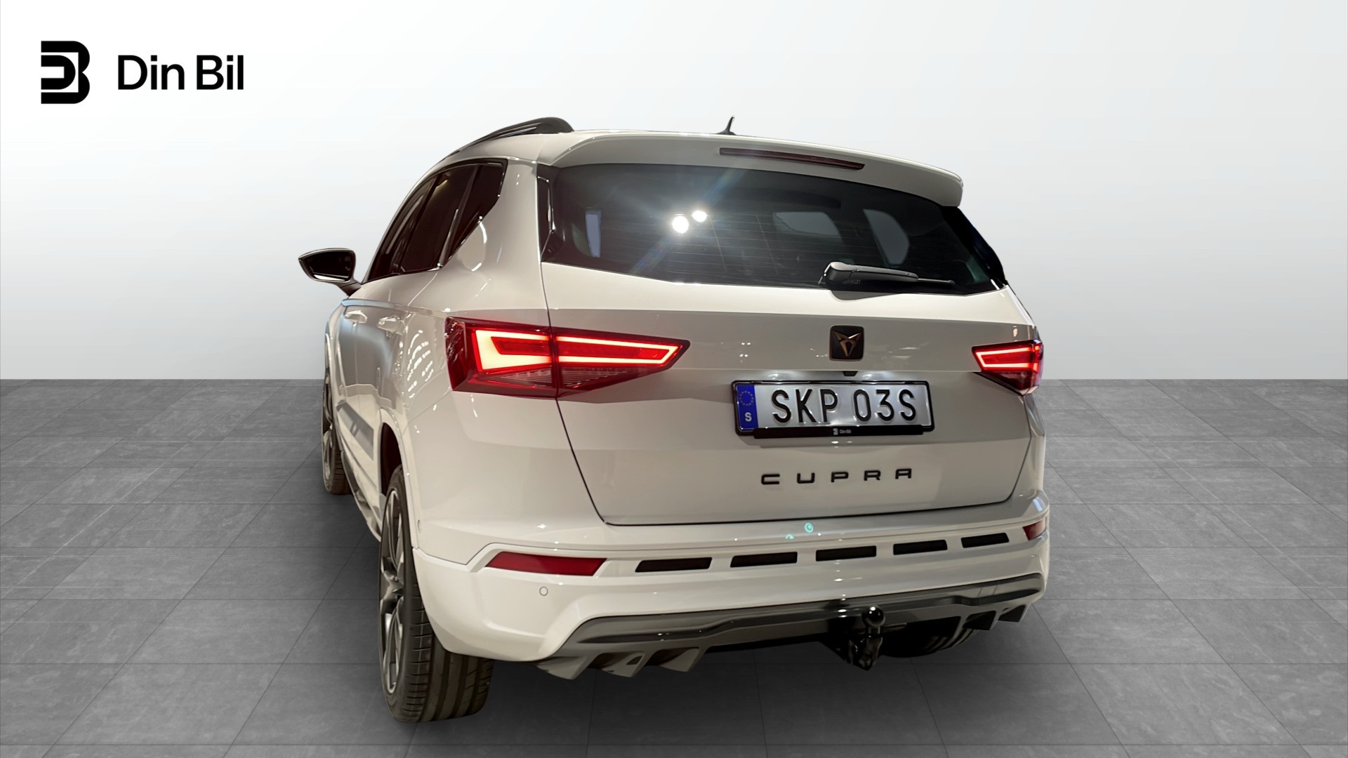 CUPRA Ateca SKP03S | Din Bil