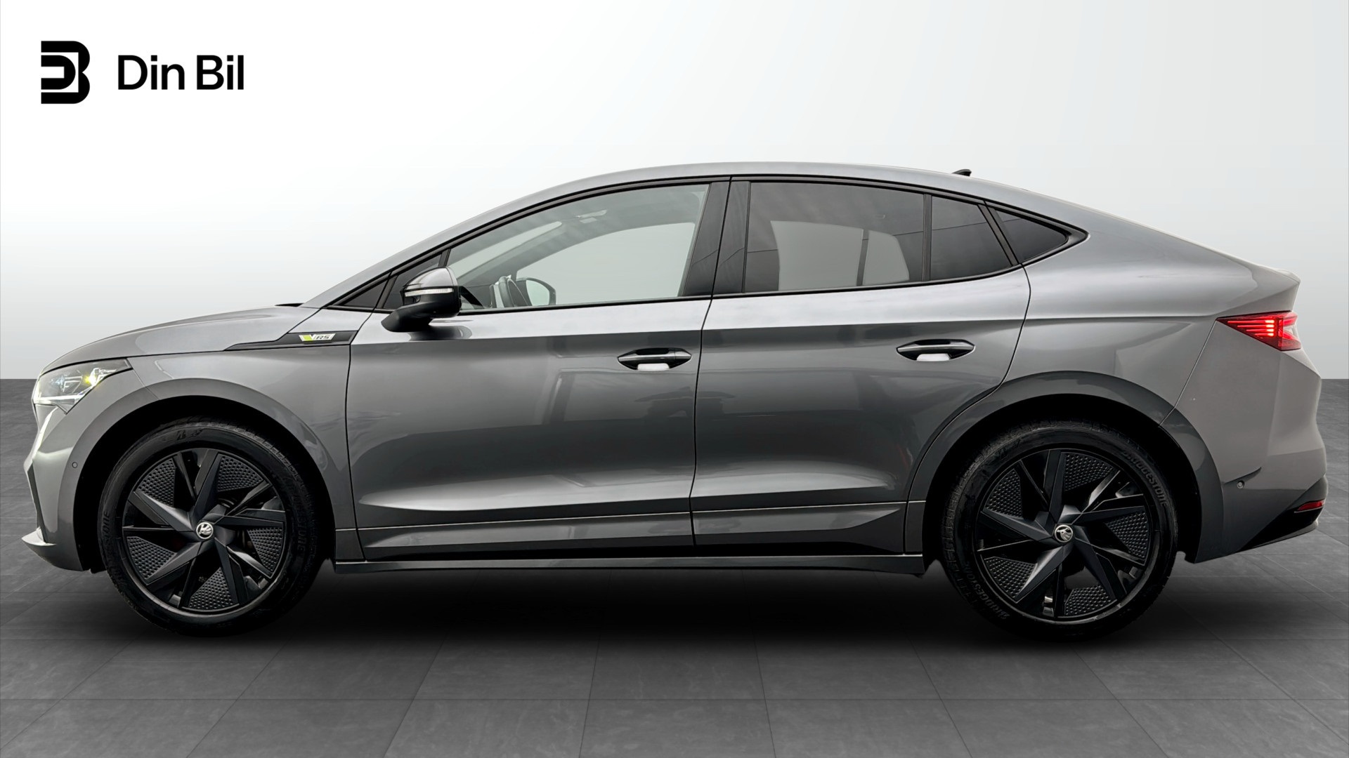 Škoda Enyaq Coupé iV UFJ08Z | Din Bil