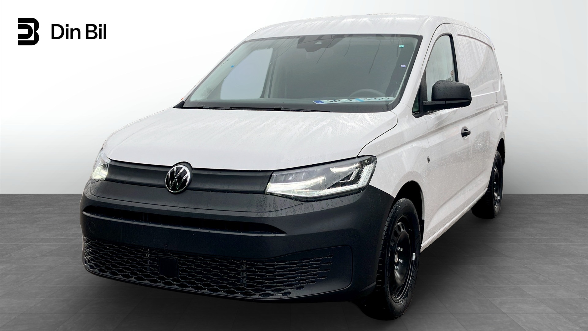 Volkswagen Caddy Maxi WCF33U | Din Bil