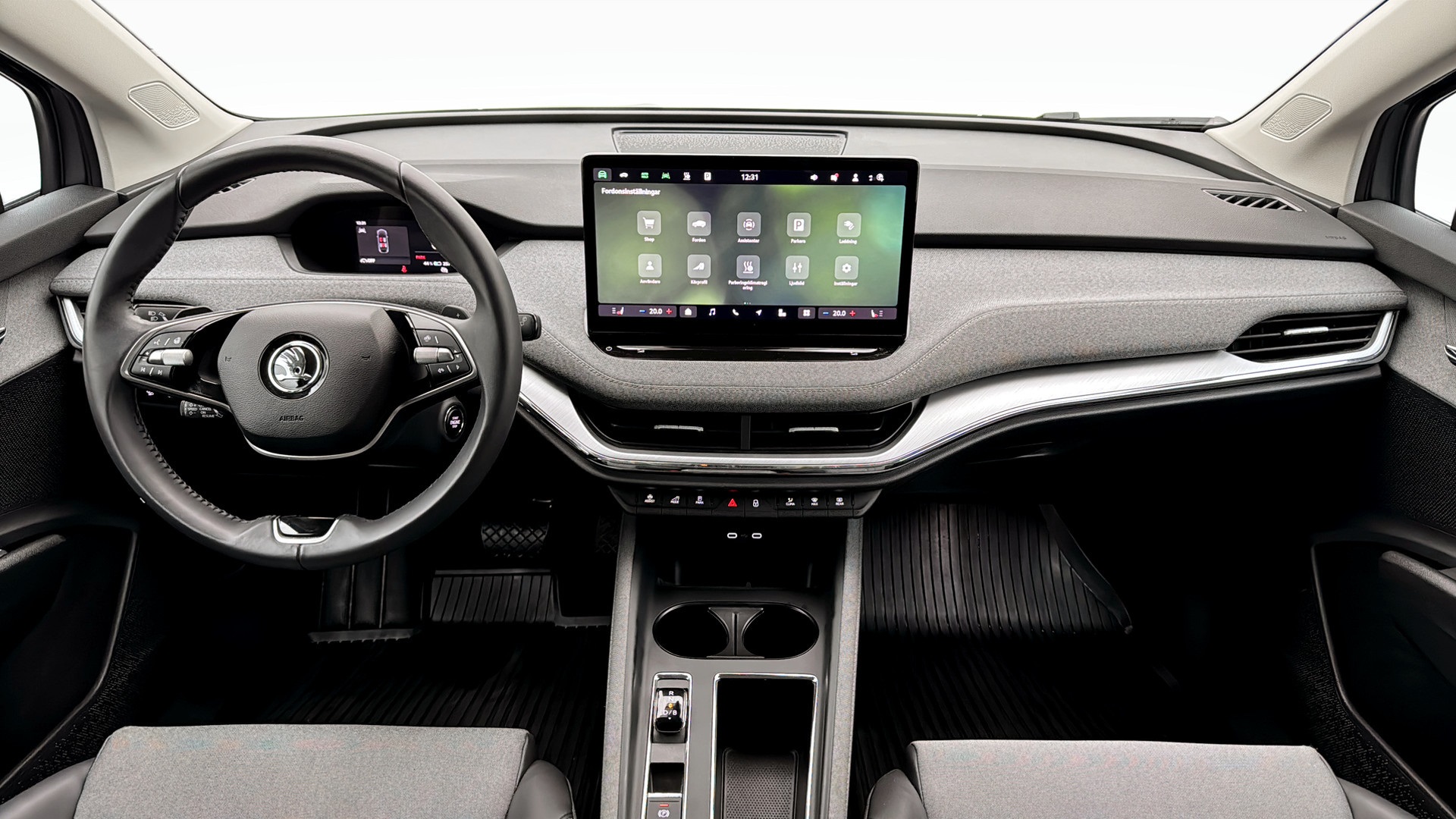 Škoda Enyaq iV XYJ95S | Din Bil