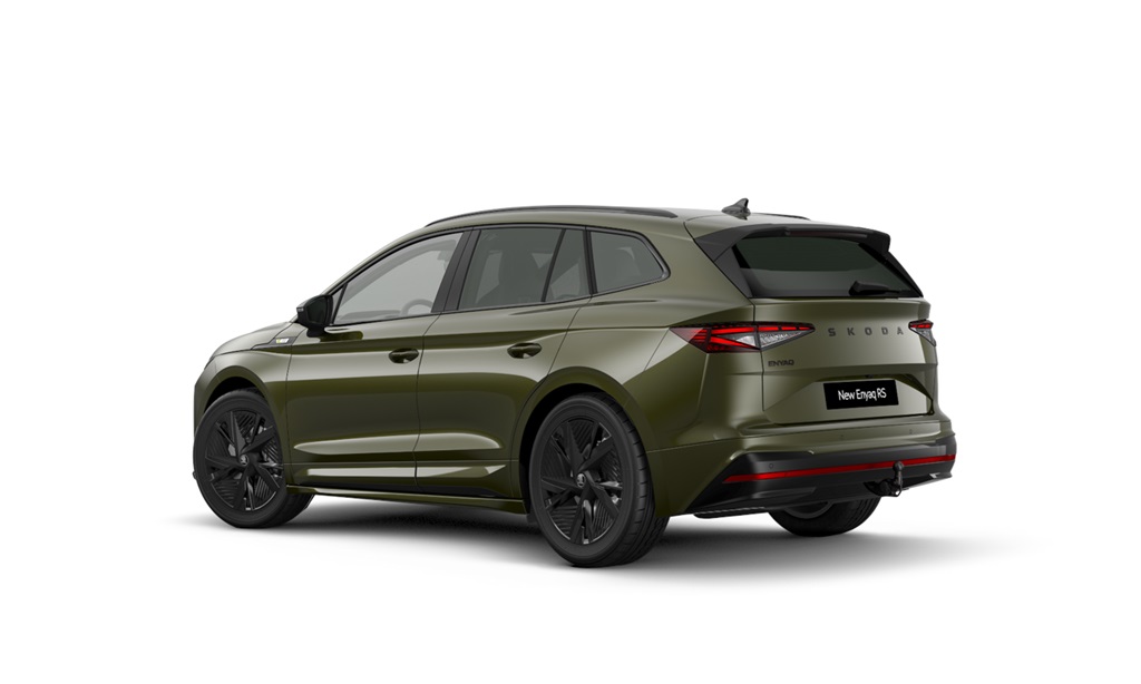 Skoda Enyaq | Din Bil